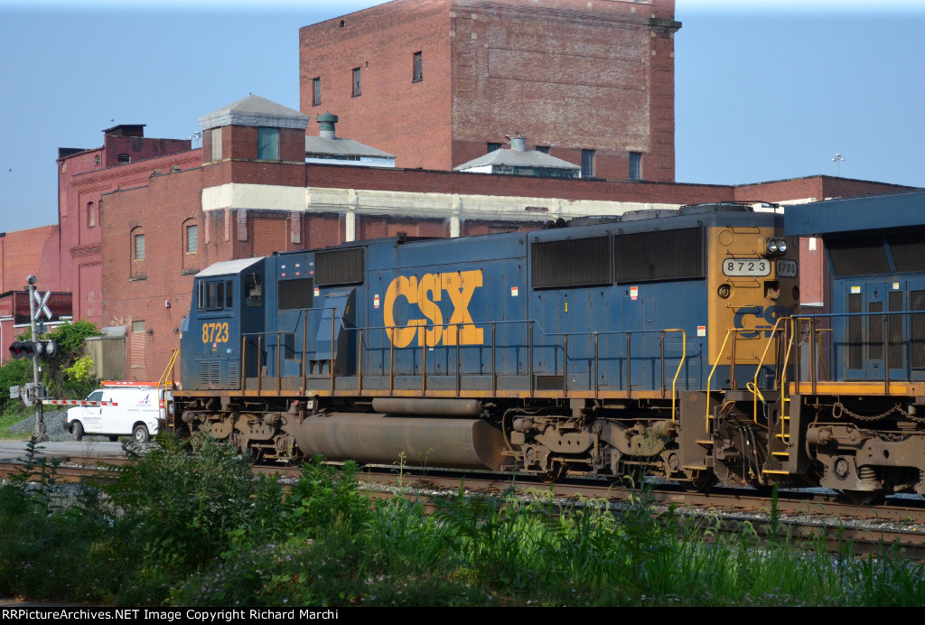 CSX 8723